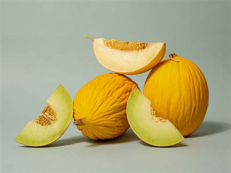 In Season Now Buying Preparing And Storing Honeydew Melon Kitchen
