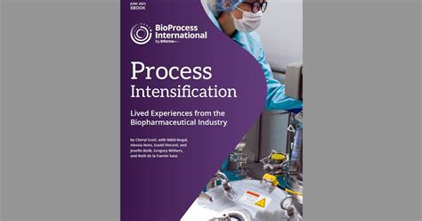 Please Enjoy This Ebook Process Intensification — Lived Experiences From The