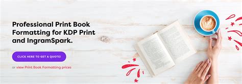How To Format A Book When Self Publishing — Well Storied
