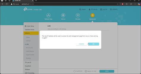 How To Configure Tp Link Archer C80 Ac1900 Router As Wifi Repeater Extender
