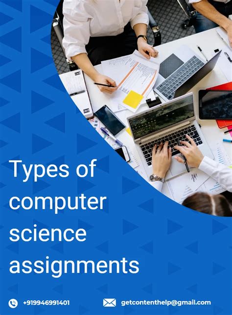 Top Computer Science Assignment Help From Experts
