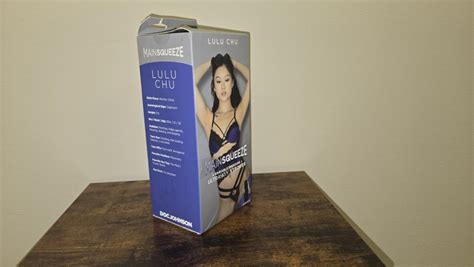 Main Squeeze Lulu Chu Ghostrider Toychats