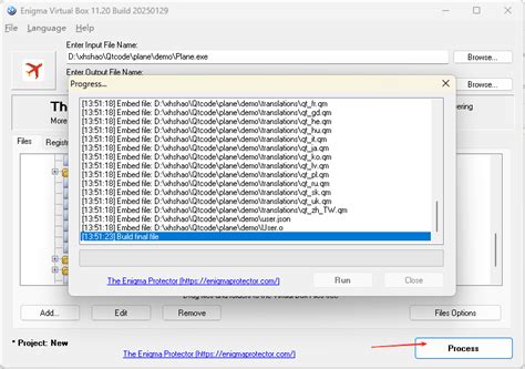 Qt项目打包qt打包 Csdn博客 Qt项目打包qt打包 Csdn博客