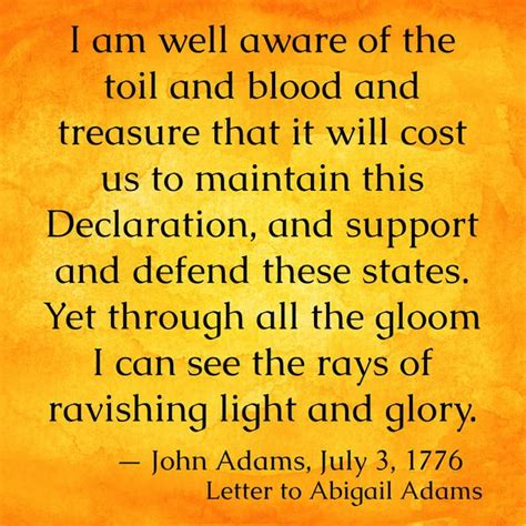 25 Historical Quotes About The Declaration Of Independence July 4th And America Desere