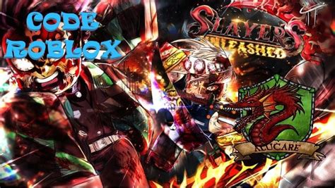 Roblox Code Slayers Unleashed September 2025 Alucare