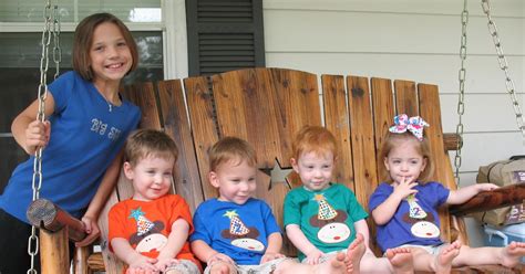 4ever Blessed Mclean Party Of Eight Happy 2nd Birthday