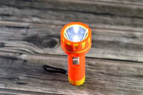 Flash Light Or Electric Torch A Portable Hand Held Electric Lamp Consists Of The Light Source