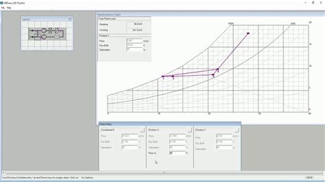 Mepworx Psychrometrics Program Youtube