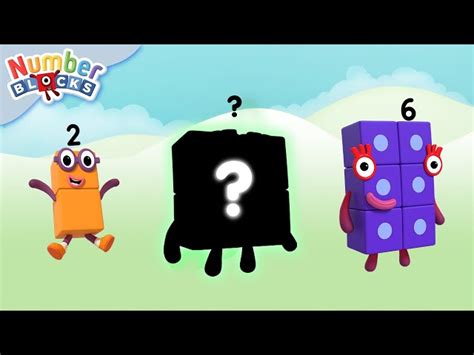 Finish The Sequence 💡⏳ Numberblocks Learn To Count 123 Numbers