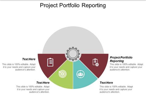Project Portfolio Reporting Ppt Powerpoint Presentation Inspiration Master Slide Cpb