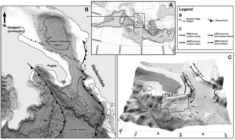 The Geographic Geomorphological And Oceanographic Framework Of The