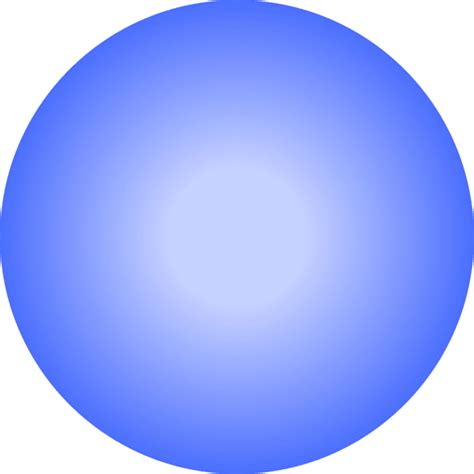 Blue Circle Pngs For Free Download