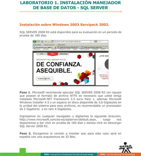 manual sql server