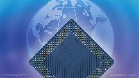 Researchers Develop A New Type Of Nano Computer Chip That Uses Transistors Made From Air