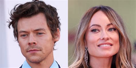 Harry Styles Y Olivia Wilde Se Están Tomando Un Descanso De Su