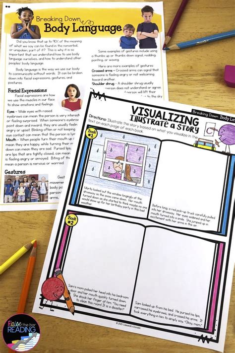 Visualizing Passages Reading Comprehension Passages And Questions