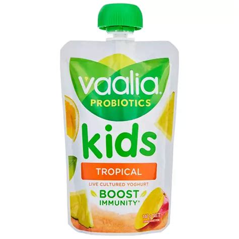 Tropical Yogurt 140g