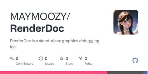 Github Maymoozyrenderdoc Renderdoc Is A Stand Alone Graphics Debugging Tool
