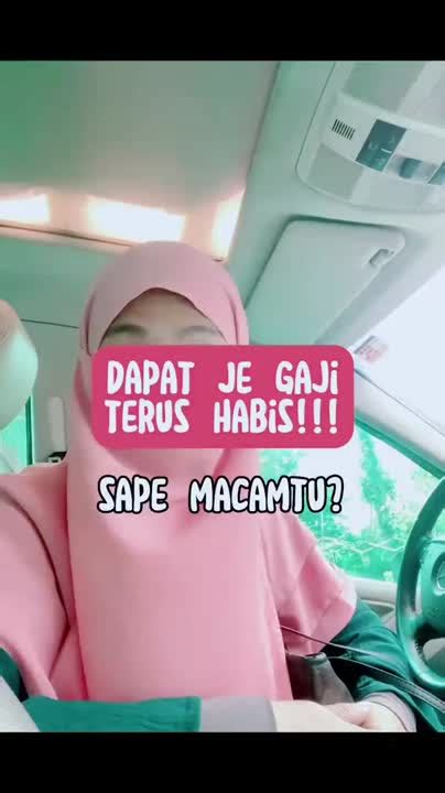 Razib Bin Mohamad On Linkedin Selamatkan Duit Gaji Bulanan Dengan