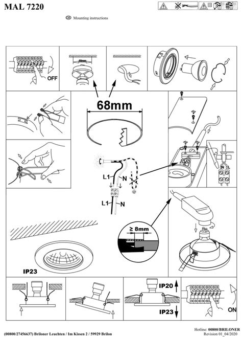 Smc Mal 7220 Solenoid Valve Instruction Manual