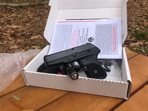 Ruger Lcp 380acp The Arms Pit