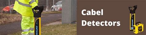 Cable Detector