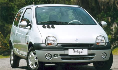 Renault Twingo 30 Anos De InovaÇÃo Autoentusiastas