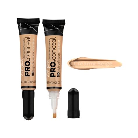 Corrector Pro Conceal L A Girl Cibermake Tienda De Maquillaje Colombia