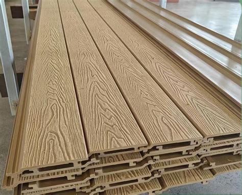 Modern WPC Exterior Wall Cladding Prices In Philippines Types Of Exterior Wall Cladding