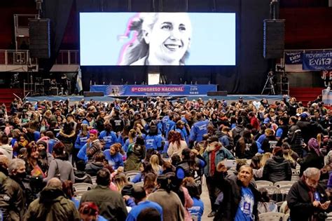 El Movimiento Evita Evitó Enfrentarse A Cristina Kirchner Pero Insistió