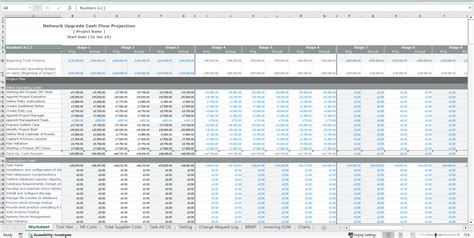Accounting Excel Template Client Status Update Excel Template