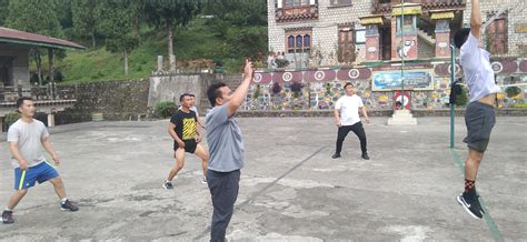 Samcholing Hss Sports Page