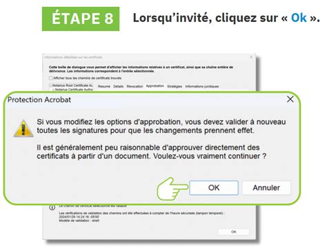 Comment Configurer Adobe Acrobat Pour Valider Les Signatures Notarius Support