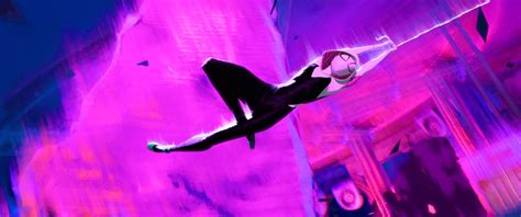 Gwen Across The Spiderverse Artofit