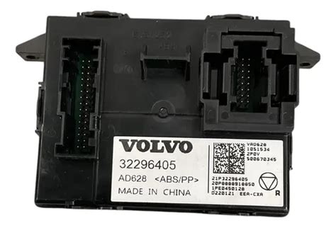 Módulo Eléctrico Xc40 Volvo 2 0 T B4 Hybrid 2021 2025 Meses Sin Interés