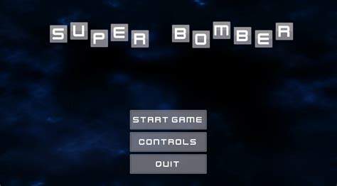 Version 11 Bug Fixes Super Bomber By The Sloppy Coder