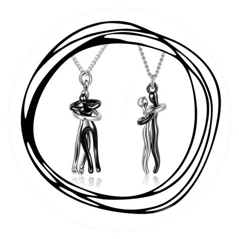 Ketting Lief Koppel Troostcadeautjes