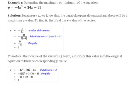 Solved Please Respond This Refer Back To Example 1 In The
