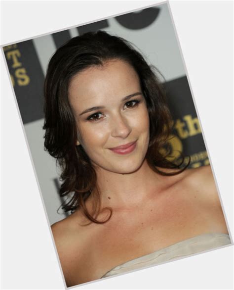 Claire Van Der Boom Official Site For Woman Crush Wednesday Wcw