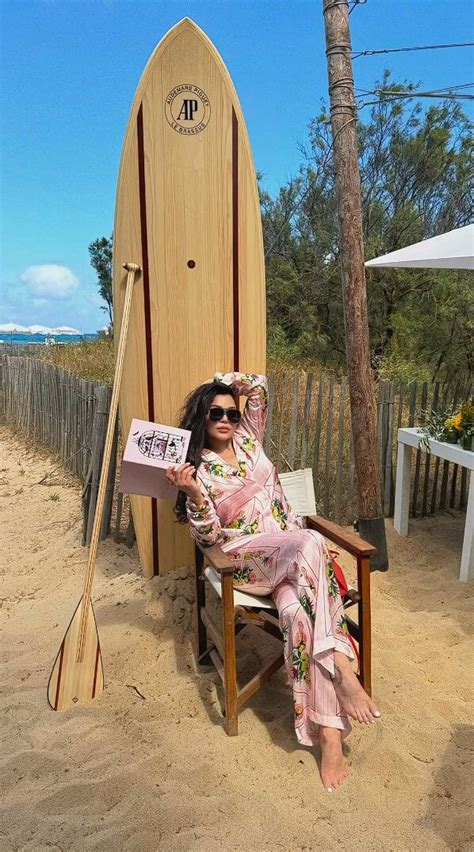 Haifa Wehbes Feet