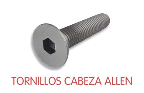 Tipos De Tornillos Tormetal