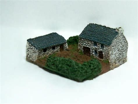 3mm European Farmhouse Pico Armor