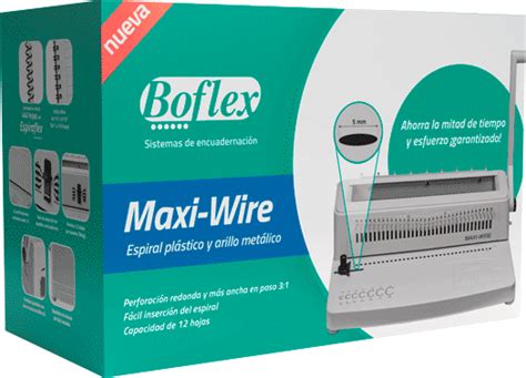 Boflex Maxi Wire