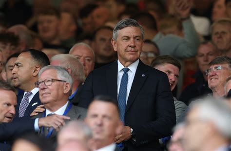 Andrew Cavanagh Ready To Sort Rangers Mess Out