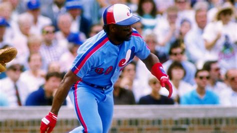 Tim Raines Is A Hall Of Famer And The Numbers Couldnt Be More
