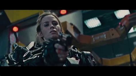 Emily Blunt Hot Edge Of Tomorrow 