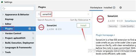 看这里全网最详细的Sonar代码扫描平台搭建教程 知乎
