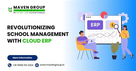 How Cloud Based Erp Is Transforming Modern School Management