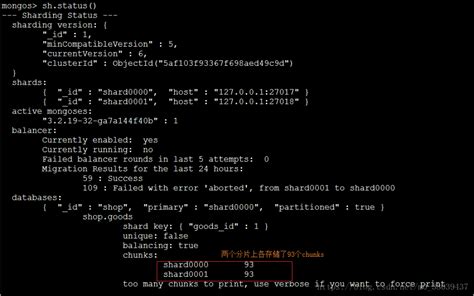 什么是mongodb分片 编程语言 亿速云