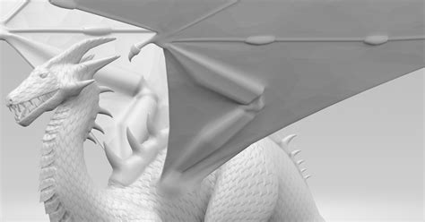 Modelado Y Animacion3djuandi Dragon